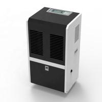 China 55L/D New Design Dehumidifier Fan Speed 3 Commercial Dehumidifier for Dry Case for sale