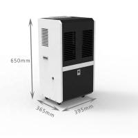 China 55L/D New Design Dehumidifier Fan Speed 3 Commercial Dehumidifier for Dry Case for sale