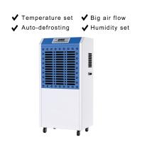 China Certified Whole House Dehumidifier Mold Sweat Dehumidifier Industrial With Pump for sale
