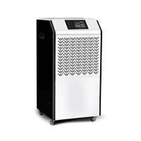 China 90L/D Wholesale Battery Powered Dehumidifier Moisture Absorber Dehumidifier for Industry for sale