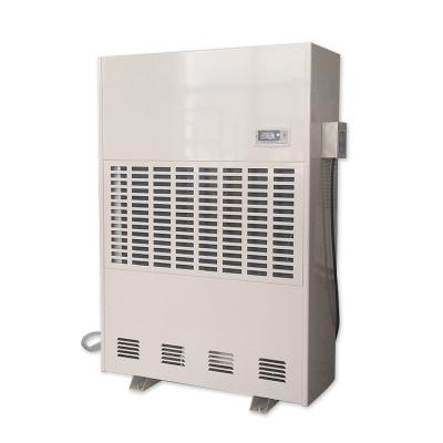 China 488L/D Low  Temperature Resistance Large Power Hotel Greenhouse Swimming Pool  Industrial Dehumidifier for sale