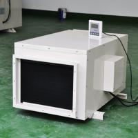 China 150L/D Low Temperature Resistant  Wall Ceiling Mounted Dehumidifier Greenhouse Grow Room Desumidificador for Industry for sale