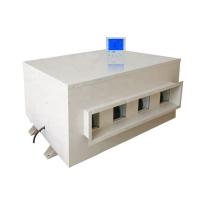 China 480L/D Factory Price Low Temperature Resistant Dehumidifier Big Capacity Greenhouse Laboratory Factory for Industrial for sale