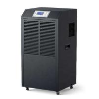 China 90L/D Low Temperature Resistant  Easy Move Big Wheels Professional Factory Warehouse Growroom Industrial Dehumidifier for sale