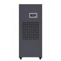 China 288L/D Low Temperature Resistant Industrial Dehumidifier Easy Moving Dehumidifier Swimming Pool  Dehumidifier for Industrial for sale