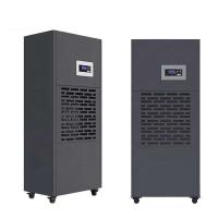 China 288L/D Low Temperature Resistant Industrial Dehumidifier Easy Moving Dehumidifier Swimming Pool  Dehumidifier for Industrial for sale