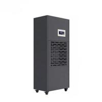 China 288L/D Low Temperature Resistant Industrial Dehumidifier Easy Moving Dehumidifier Swimming Pool  Dehumidifier for Industrial for sale