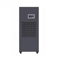 China 288L/D Low Temperature Resistant Industrial Dehumidifier Easy Moving Dehumidifier Swimming Pool  Dehumidifier for Industrial for sale