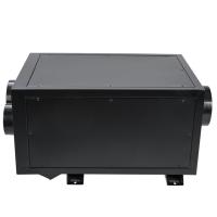 China 600L/D 5600cbm Airflow Grow Room Dehumidifier Industrial Using Swimming Pool Ceiling Duct Dehumidifier for sale