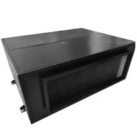 China 600L/D 5600cbm Airflow Grow Room Dehumidifier Industrial Using Swimming Pool Ceiling Duct Dehumidifier for sale