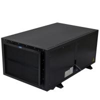 China 600L/D 5600cbm Airflow Grow Room Dehumidifier Industrial Using Swimming Pool Ceiling Duct Dehumidifier for sale