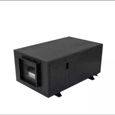 China 90 L/D High Temperature Resistant  Machine Ceiling Mounted Dehumidifier Swimming Pool Metal Dehumidifier for Industrial for sale