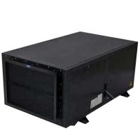 China 90 L/D High Temperature Resistant  Machine Ceiling Mounted Dehumidifier Swimming Pool Metal Dehumidifier for Industrial for sale
