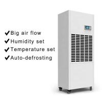 China 240L/D New Design High Temperature Resistant Dry Room Thailand Greenhouse Dehumidifier for Industrial for sale