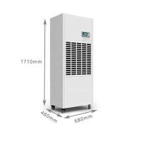 China 240L/D New Design High Temperature Resistant Dry Room Thailand Greenhouse Dehumidifier for Industrial for sale