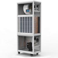 China 240L/D New Design High Temperature Resistant Dry Room Thailand Greenhouse Dehumidifier for Industrial for sale