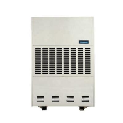China 360L/D How Temperature Resistant  Big Capacity Industrial Dehumidifier Swimming Pool Greenhouse Dehumidifier for Industry for sale
