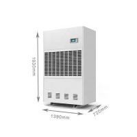 China 360L/D How Temperature Resistant  Big Capacity Industrial Dehumidifier Swimming Pool Greenhouse Dehumidifier for Industry for sale