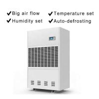 China 360L/D How Temperature Resistant  Big Capacity Industrial Dehumidifier Swimming Pool Greenhouse Dehumidifier for Industry for sale
