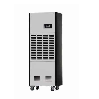 China 240L/D  Air Dehumidifier Industrial Moisture Removal Dehumidifier Basement Industrial Dehumidifier for Factory Warehouse for sale
