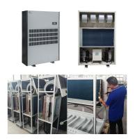China 240L/D  Air Dehumidifier Industrial Moisture Removal Dehumidifier Basement Industrial Dehumidifier for Factory Warehouse for sale