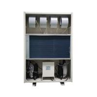 China 240L/D  Air Dehumidifier Industrial Moisture Removal Dehumidifier Basement Industrial Dehumidifier for Factory Warehouse for sale