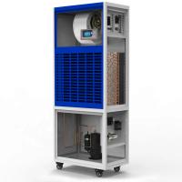 China 240L/D Large Industrial Dehumidifier 240l Capacity Industrial Dehumidifier For Planting Greenhouse Pool Dehumidifier Industrial for sale
