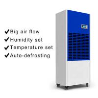 China 240L/D Large Industrial Dehumidifier 240l Capacity Industrial Dehumidifier For Planting Greenhouse Pool Dehumidifier Industrial for sale