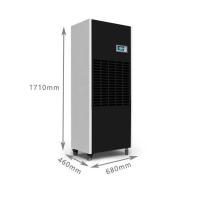 China 240L/D Oem Dehumidifier Greenhouse Industrial Dehumidifier Portable Industrial Commercial Dehumidifier for Basement for sale