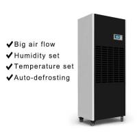 China 240L/D Oem Dehumidifier Greenhouse Industrial Dehumidifier Portable Industrial Commercial Dehumidifier for Basement for sale