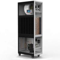 China 240L/D Oem Dehumidifier Greenhouse Industrial Dehumidifier Portable Industrial Commercial Dehumidifier for Basement for sale