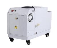 China Best Quality 12KG/H Ultrasonic Mushroom Greenhouse Humidifier Machine for Industry for sale