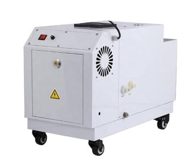 China Best Quality 12KG/H Ultrasonic Mushroom Greenhouse Humidifier Machine for Industry for sale