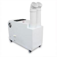 China 6KG/H Ultrasonic Best Quality Humidifier Industrial Humidifier Equipment for Industry for sale