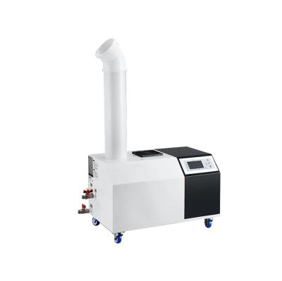 China Big Capacity 3kg/H Automatic Modern High Fog Hospital Industrial Ultrasonic Humidifier for sale