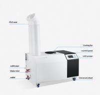 China Big Capacity 3kg/H Automatic Modern High Fog Hospital Industrial Ultrasonic Humidifier for sale