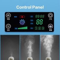 China 3kg/h Ultrasonic Humidifier Automatic Modern High Fog Industrial Humidifier for sale