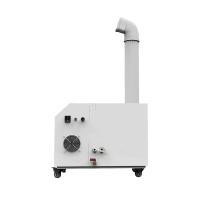 China 6kg/H Industrial Ultrasonic Humidifier Fogger Maker Atomizer Industrial Ultrasonic Humidifier for Mushroom Greenhouse Laboratory for sale