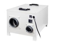 China High Quality Air Purifire Basement Factory Laboratory Rotary Desiccant Rotor Dehumidifier for sale