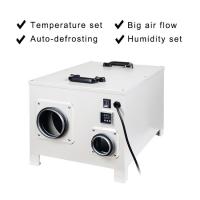 China High Quality Air Purifire Basement Factory Laboratory Rotary Desiccant Rotor Dehumidifier for sale