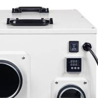 China Factory Price Rotary Desiccant Wheels Dehumidifier Industrial Commercial Dehumidifier Rotary Dehumidifier for sale