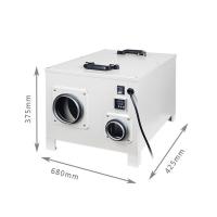China Factory Price Rotary Desiccant Wheels Dehumidifier Industrial Commercial Dehumidifier Rotary Dehumidifier for sale