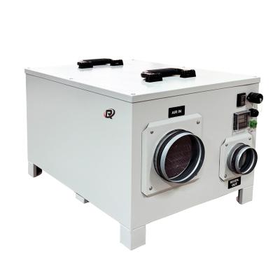China 2KG/H New Design Rotary Dehumidifier Easy Move Laboratory Commercial Rotary Dehumidifier for Industrial for sale
