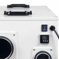 China 2KG/H New Design Rotary Dehumidifier Easy Move Laboratory Commercial Rotary Dehumidifier for Industrial for sale