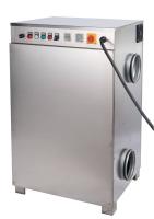 China 4.5KG/H 304 Stainless Steel Anti-Corrosion Rotary Desiccant Dehumidifier Industrial Dehumidifiers for Sale for sale