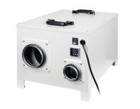 China Super Air Purifire Dehumidifier Rotary Dehumidifier Ceiling Mounted Factory Warehouse Industrial Rotary Dehumidifier for sale