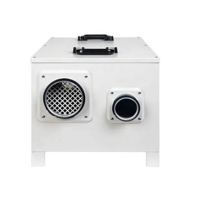 China 50L/D Factory Price Swimming Greenhouse Dehumidifier Cabinet Duct Dehumidifier for Industrial for sale