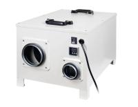 China 50L/D Factory Price Swimming Greenhouse Dehumidifier Cabinet Duct Dehumidifier for Industrial for sale