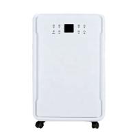 China 60L/D New Design Portable Machine Small Electric Home Dehumidifier for Bedroom for sale