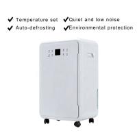 China 60L/D New Design Portable Machine Small Electric Home Dehumidifier for Bedroom for sale